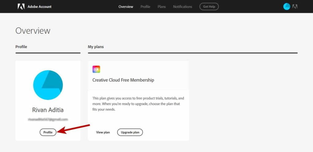 √ Cara Membuat Akun Adobe Gratis dengan Mudah √ Cara Membuat Akun Adobe Gratis dengan Mudah