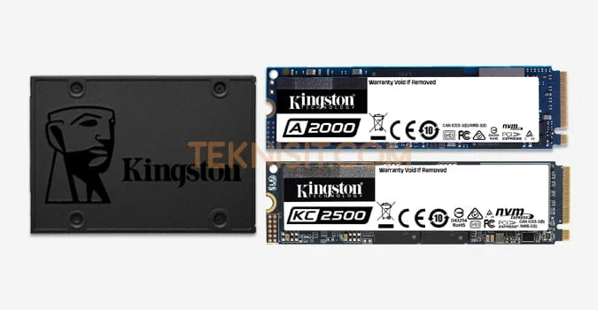 √ Merk SSD yang Bagus untuk Laptop dan PC